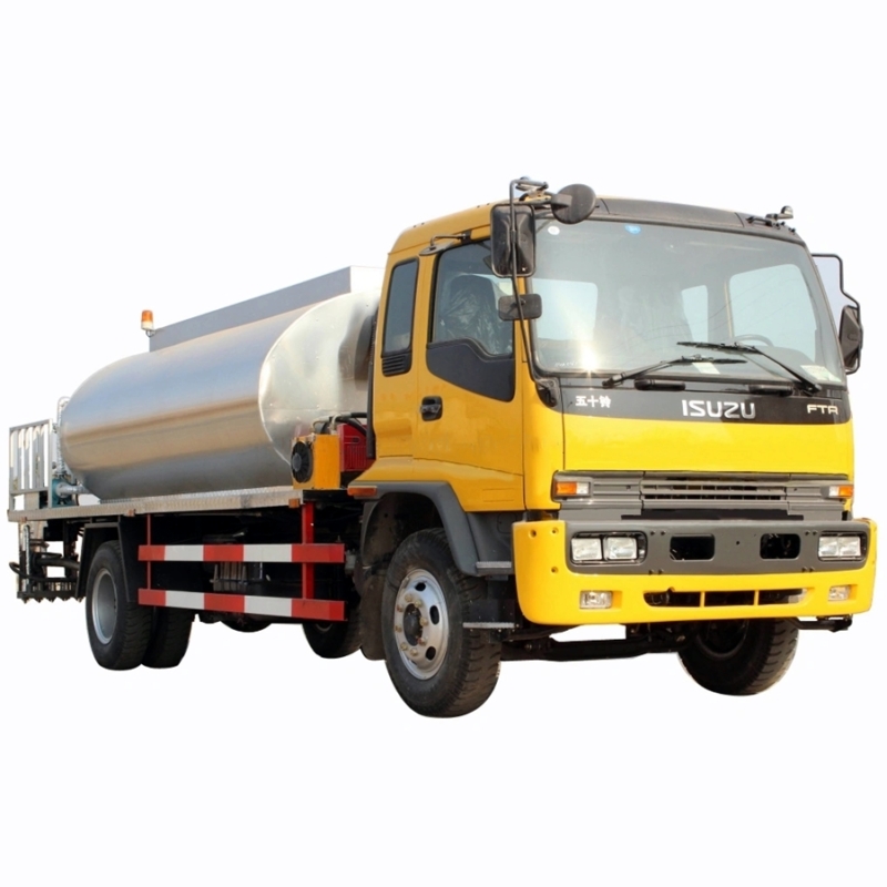 ISUZU bitumen distributor truck - Isuzu Truck Manufacturer | Tanker ...