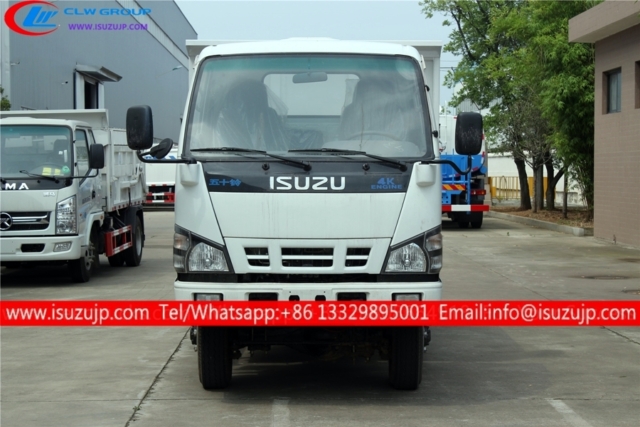 ISUZU FVR 12 cube tip truck for sale Zimbabwe