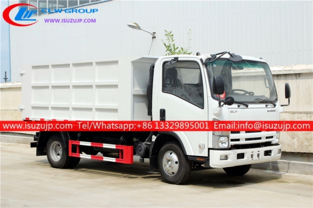 ISUZU FVR 12 cube tip truck for sale Zimbabwe